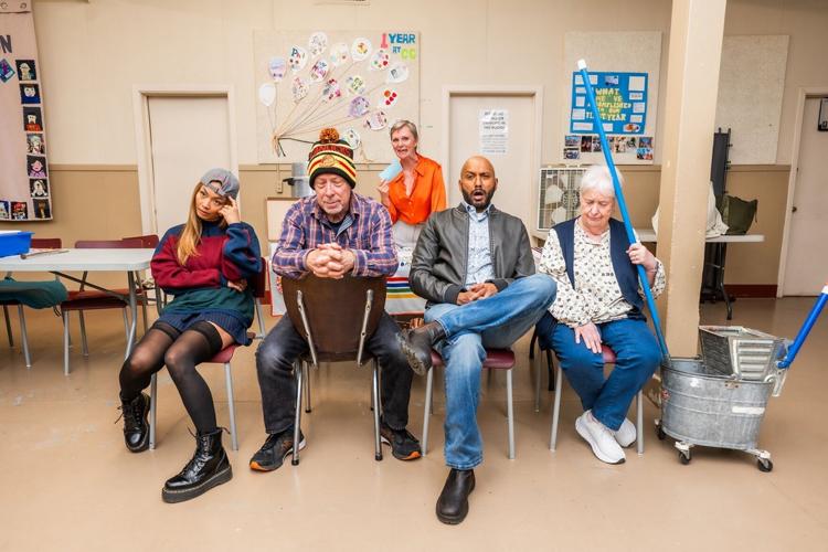 Theatre Aquarius season opener adopts Hamilton skyline