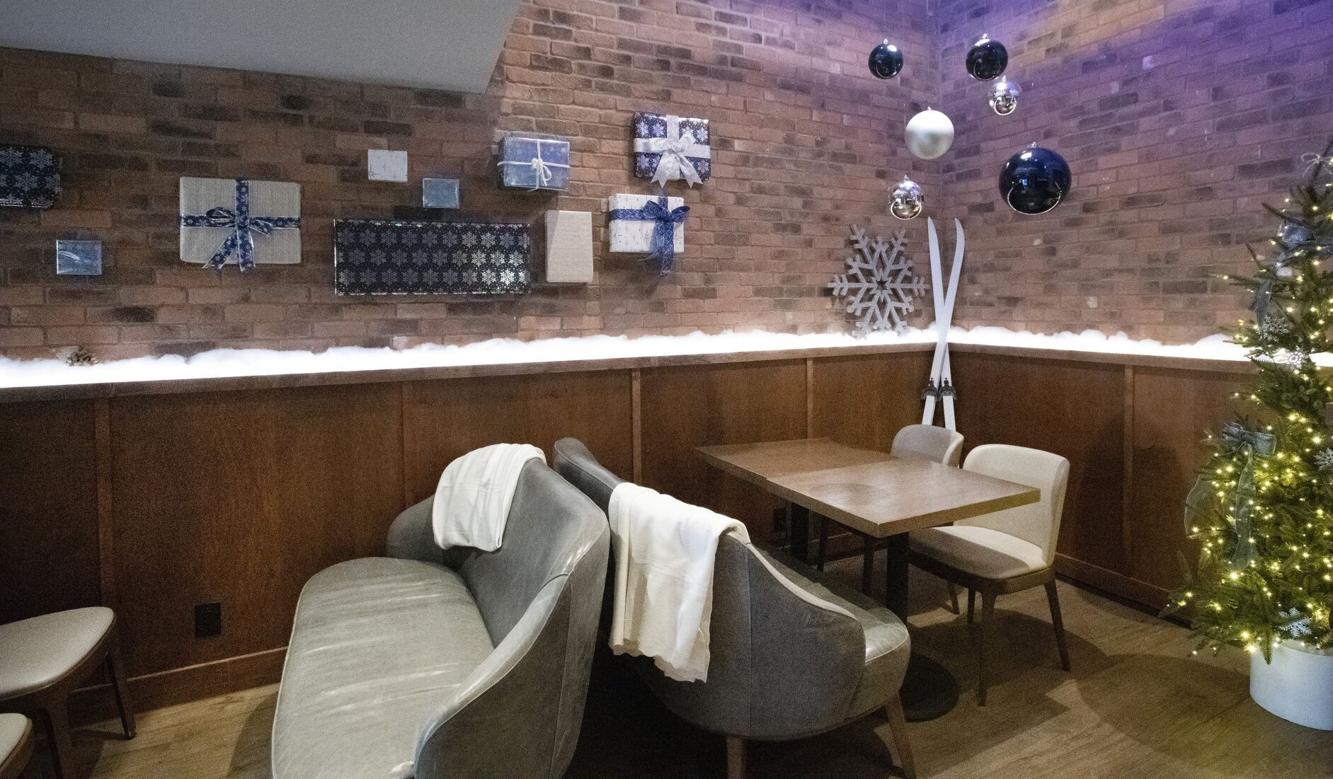These Hamilton restaurants are transforming for Christmas
