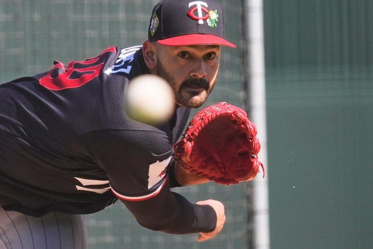 Twins right-hander Pablo López has a major elbow injury that likely ...