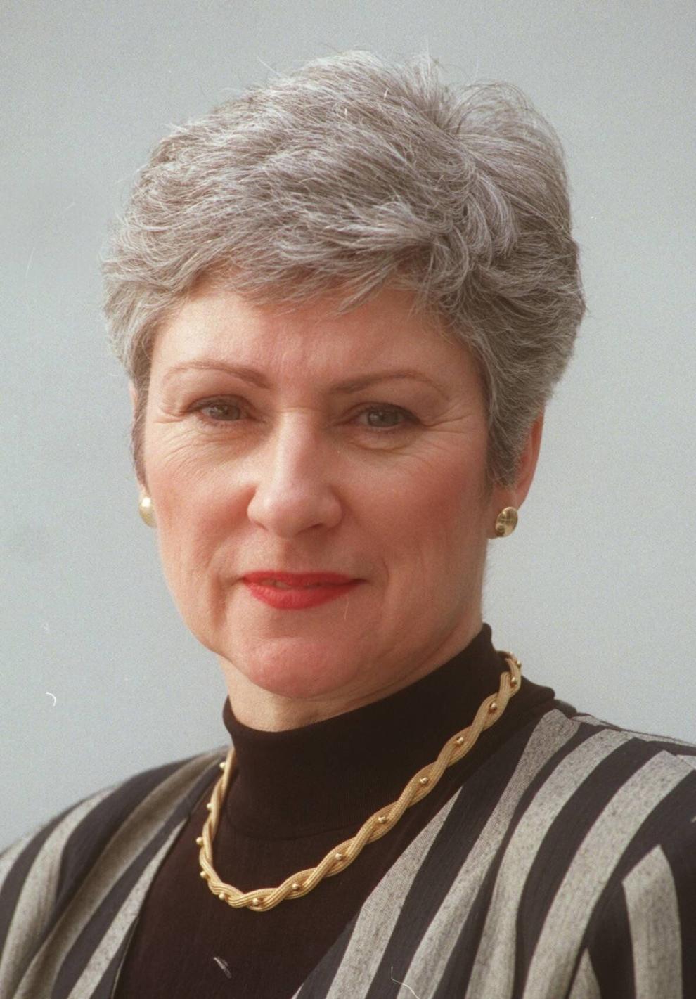 Carol D’Amelio was committed to the community