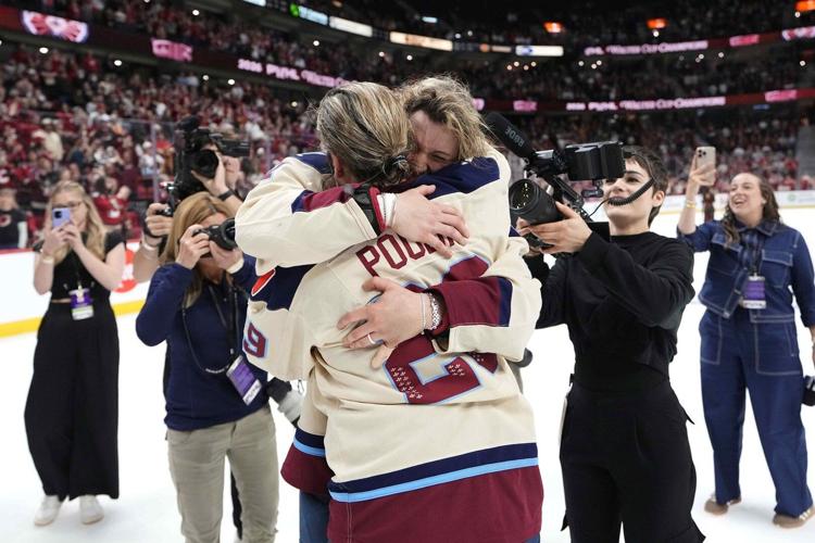 Victoire's Poulin has 'decisions to make' about her future after Walter ...