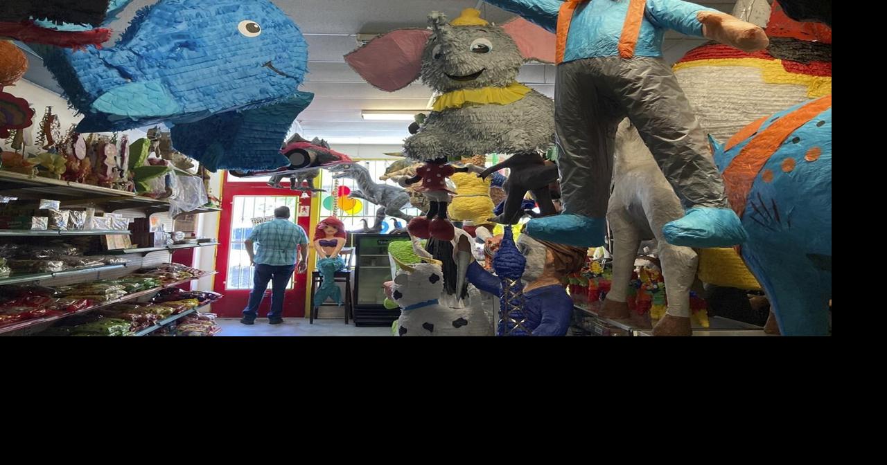 From piñata to postage stamp, US celebrates centuries-old Hispanic ...