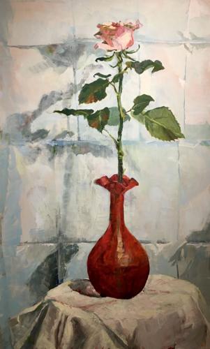 Susan Barton-Tait, Corine van Hoeve recreate feminine space