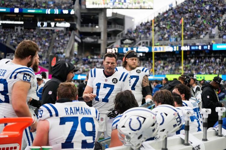 From grandpa to gridiron: Philip Rivers' inspiring NFL return