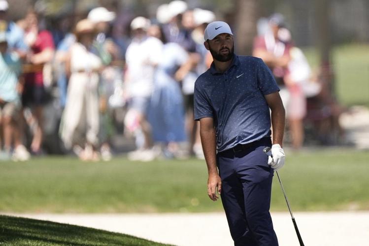 Si Woo Kim leads by 1 at Hilton Head with Thomas lurking