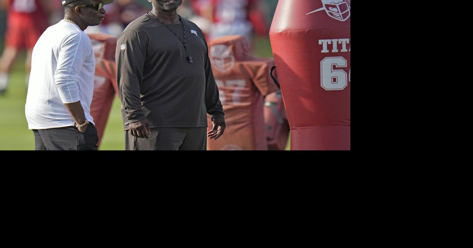 Buccaneers have lofty goals as they kick off training camp for ...