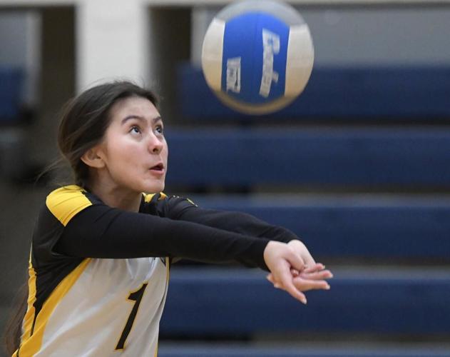 High school sport in photos: STM soars in girls volleyball