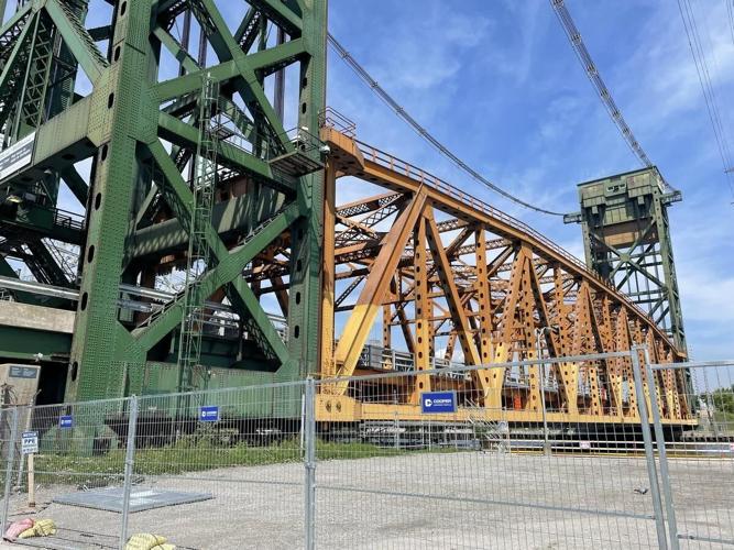 Iconic Burlington Canal Lift Bridge is set for $21 million in repairs