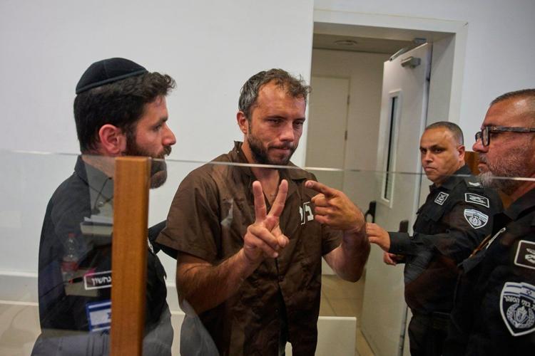 Israel deports 2 activists detained for leading an aid flotilla to Gaza