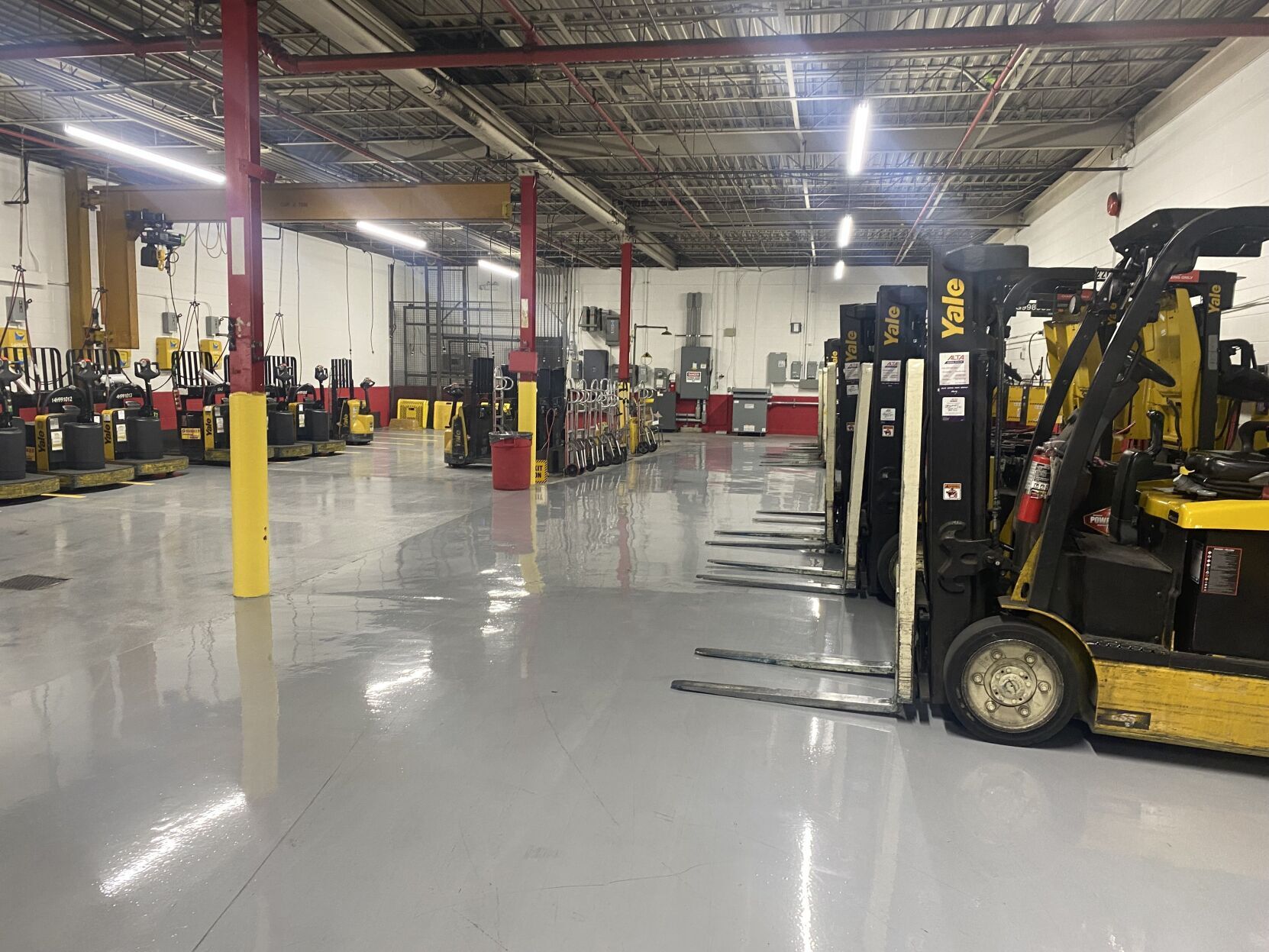 Coke Canada Bottling facility gets $8M upgrade