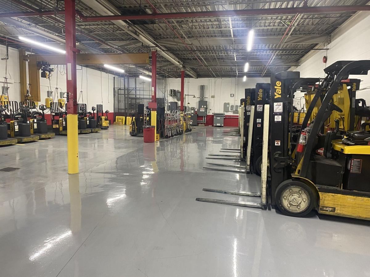 Coke Canada Bottling facility gets $8M upgrade