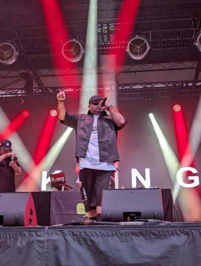 A Chance to Shine – Cree super-rapper Kong rocks Montreal’s First ...