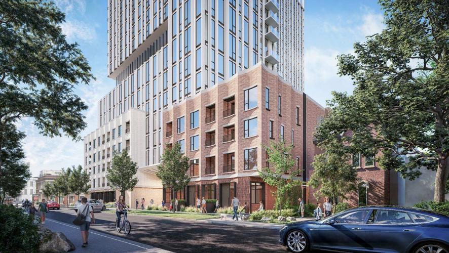 Canadian Tire to redevelop downtown Hamilton store