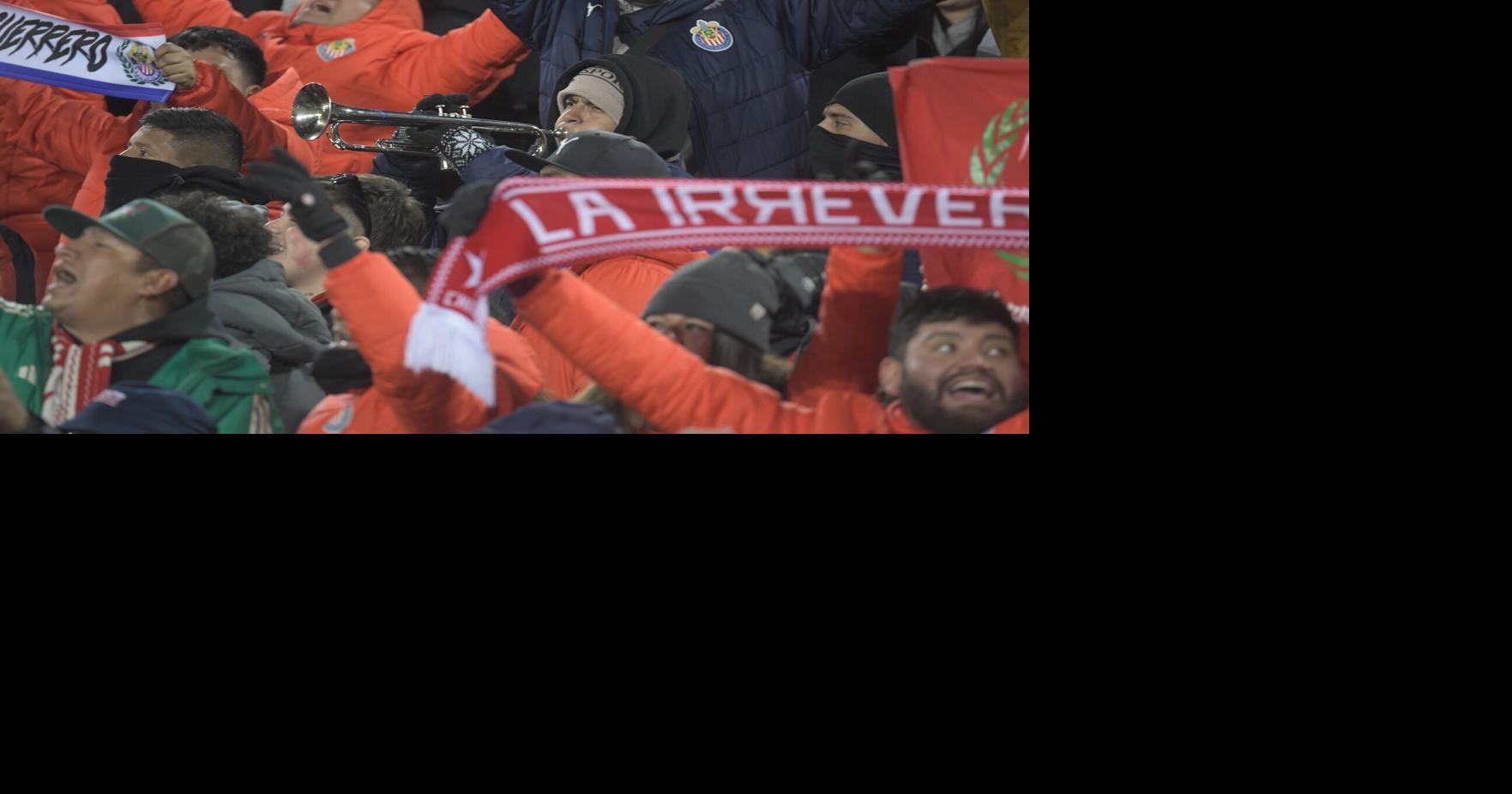 Forge draws big, boisterous crowd for Champions Cup match