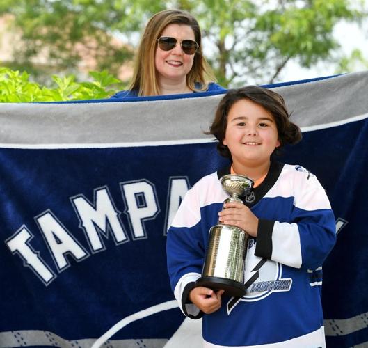 Rob Kitamura will finally get his Stanley Cup ring and watch his team ...