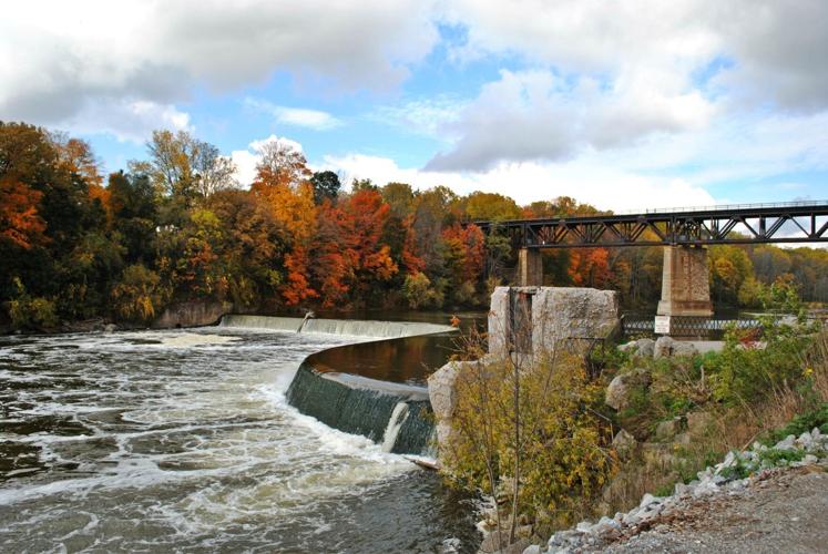 Paris, Ont., makes for the perfect fall weekend getaway