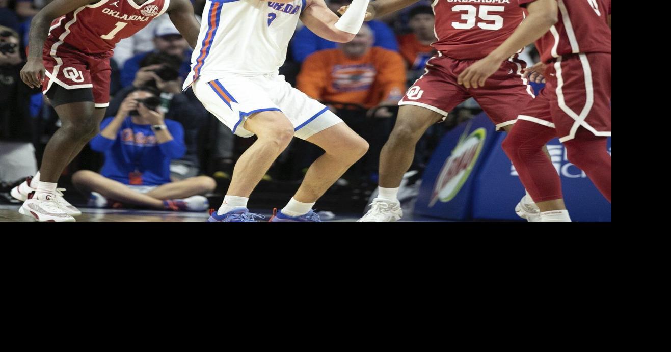 Florida's Micah Handlogten anticipates an emotional return to Nashville ...