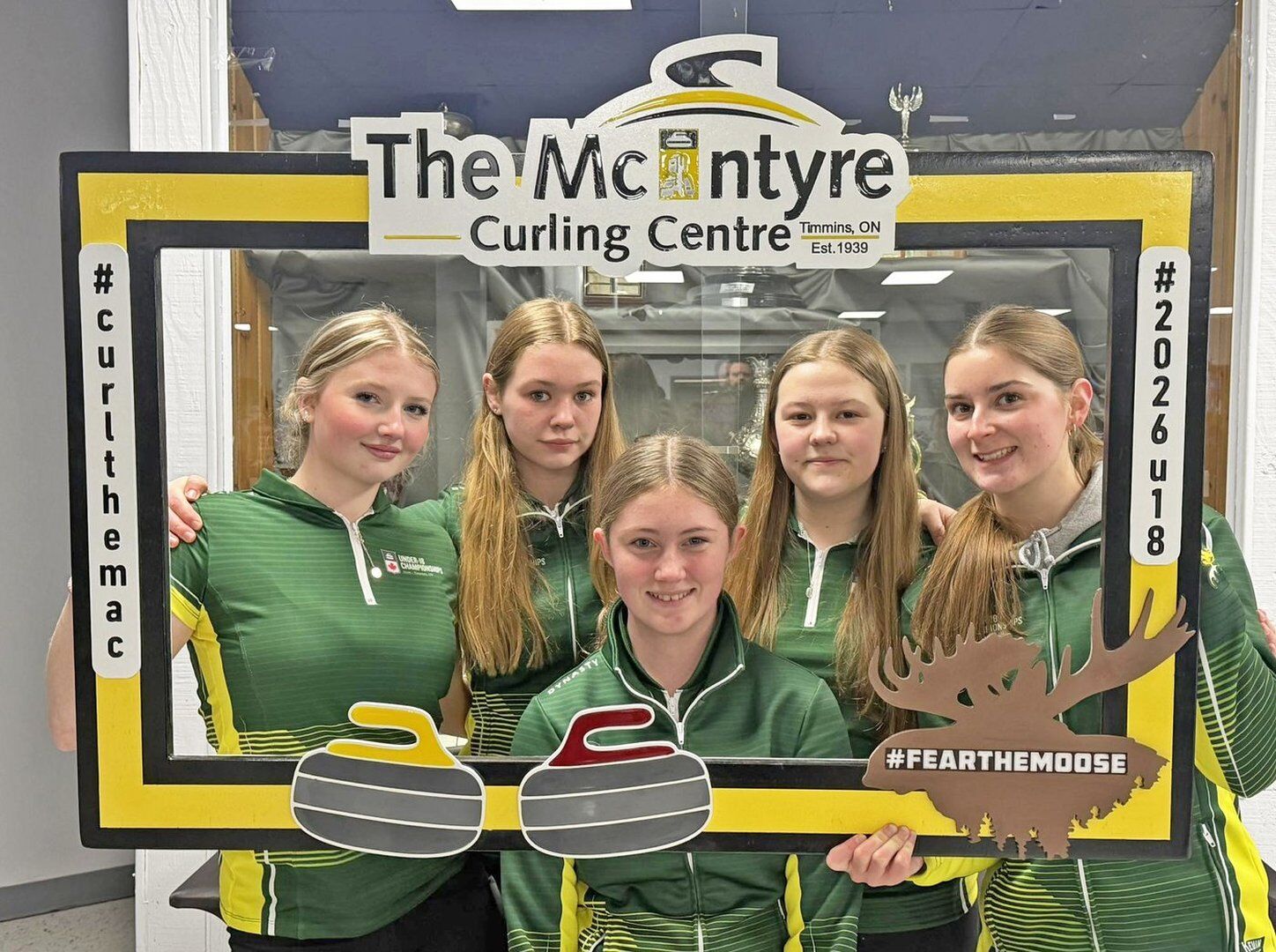 Team Baker fresh off U18 Nationals, Winter Games next