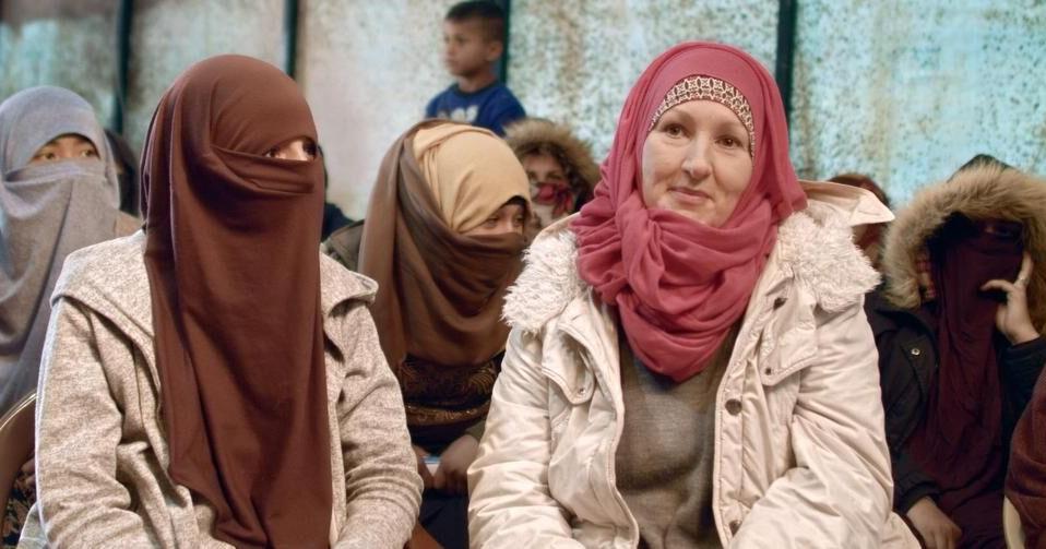 ISIL bride Kimberly Polman ‘compliant and respectful,’ family says at ...