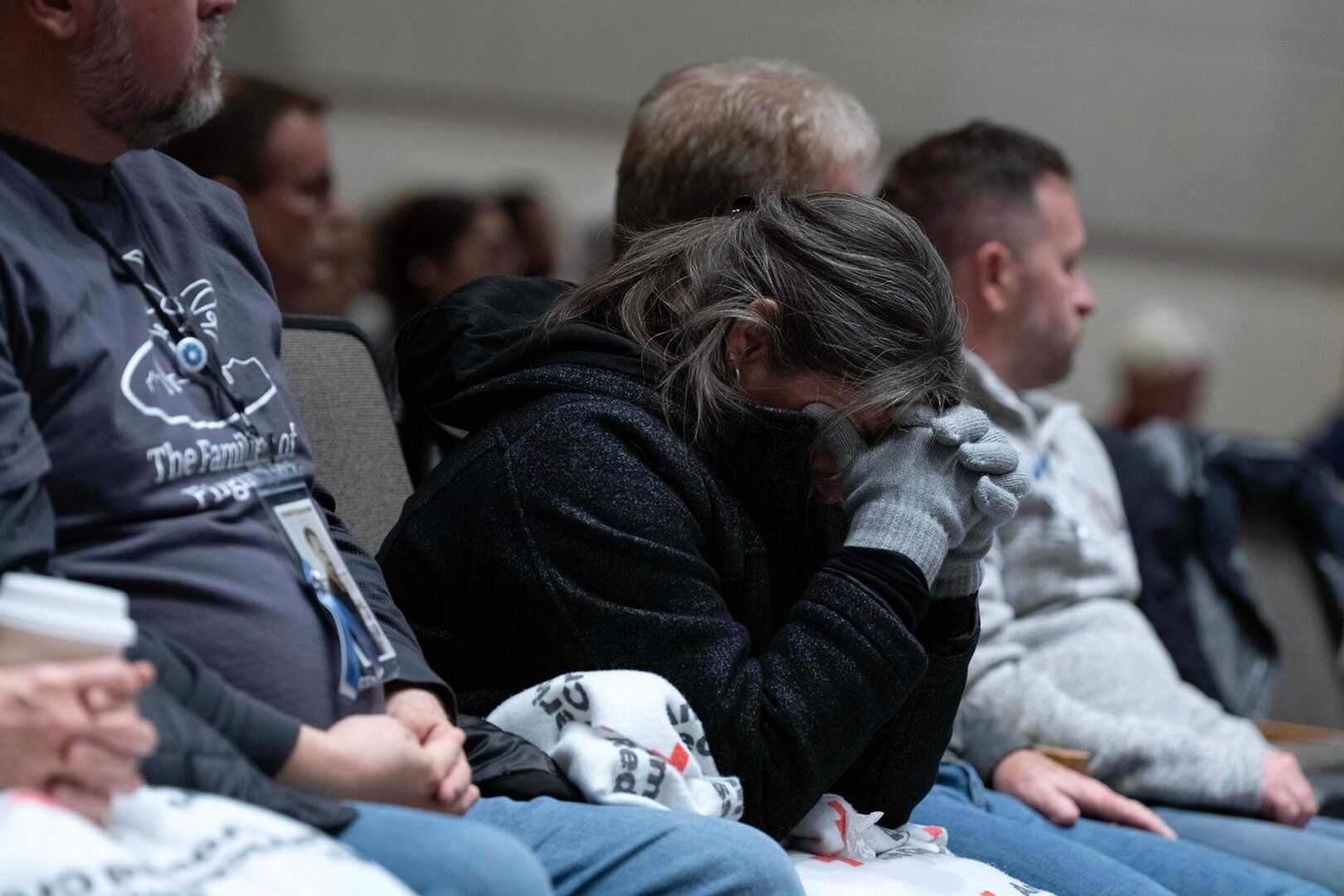 Families of 67 killed in US aircraft crash remember loved ones and call ...