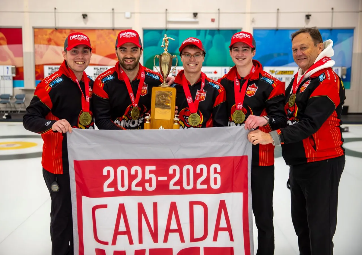 Rocking it: UCalgary Dinos win first conference championship in decades ...