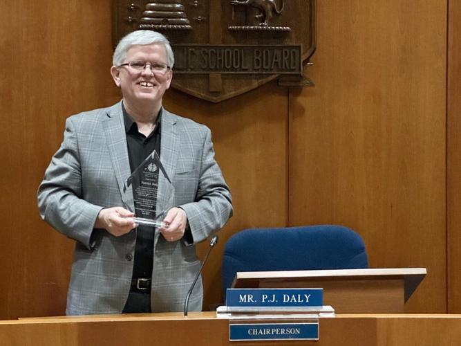 Longtime HWCDSB chair Pat Daly to step down on Friday