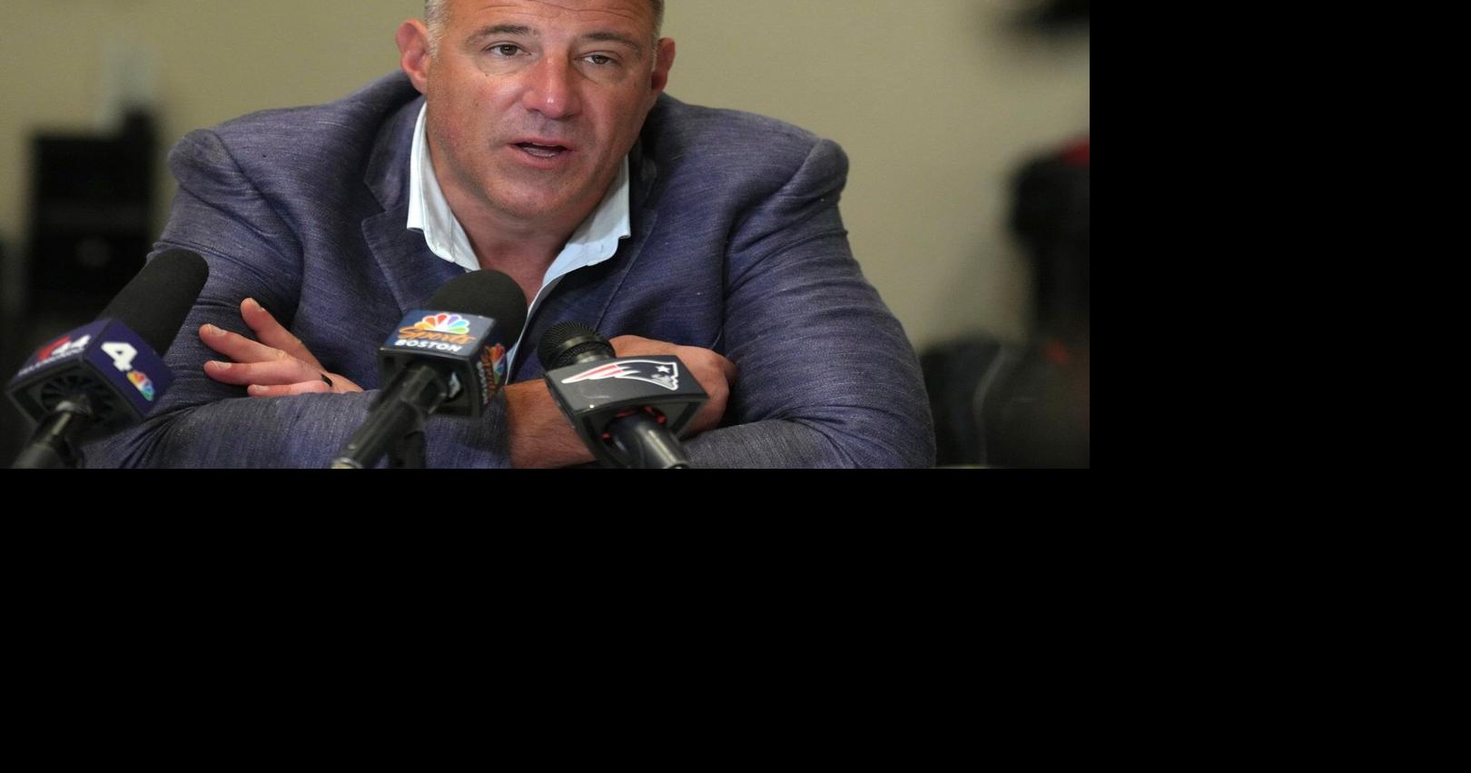 NFL is not investigating Patriots coach Mike Vrabel for behavior ...