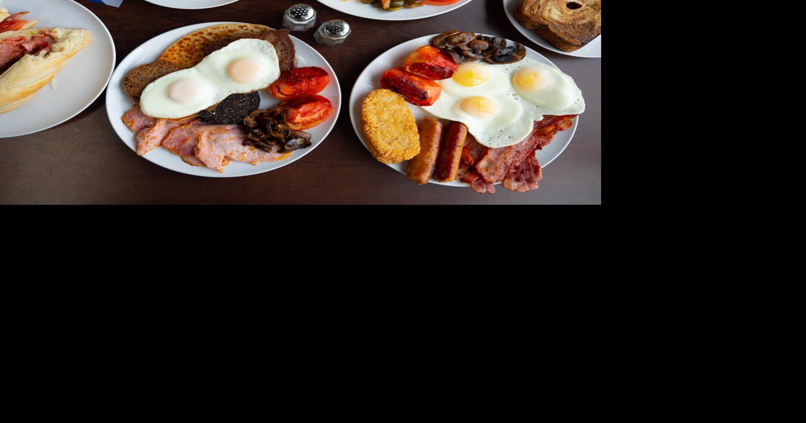 Butties of Scotland: A taste of home away from home