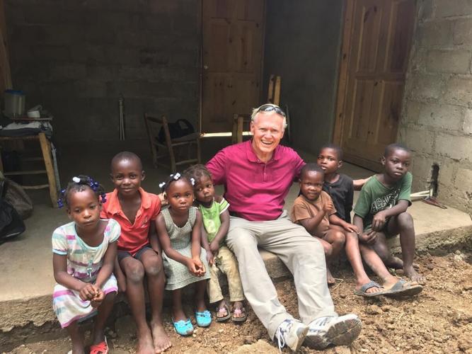 From Hamilton to Haiti: What led retired Superior Court judge Jim ...