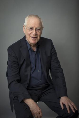 'Hamilton' author Ron Chernow's new book takes on an icon of American ...
