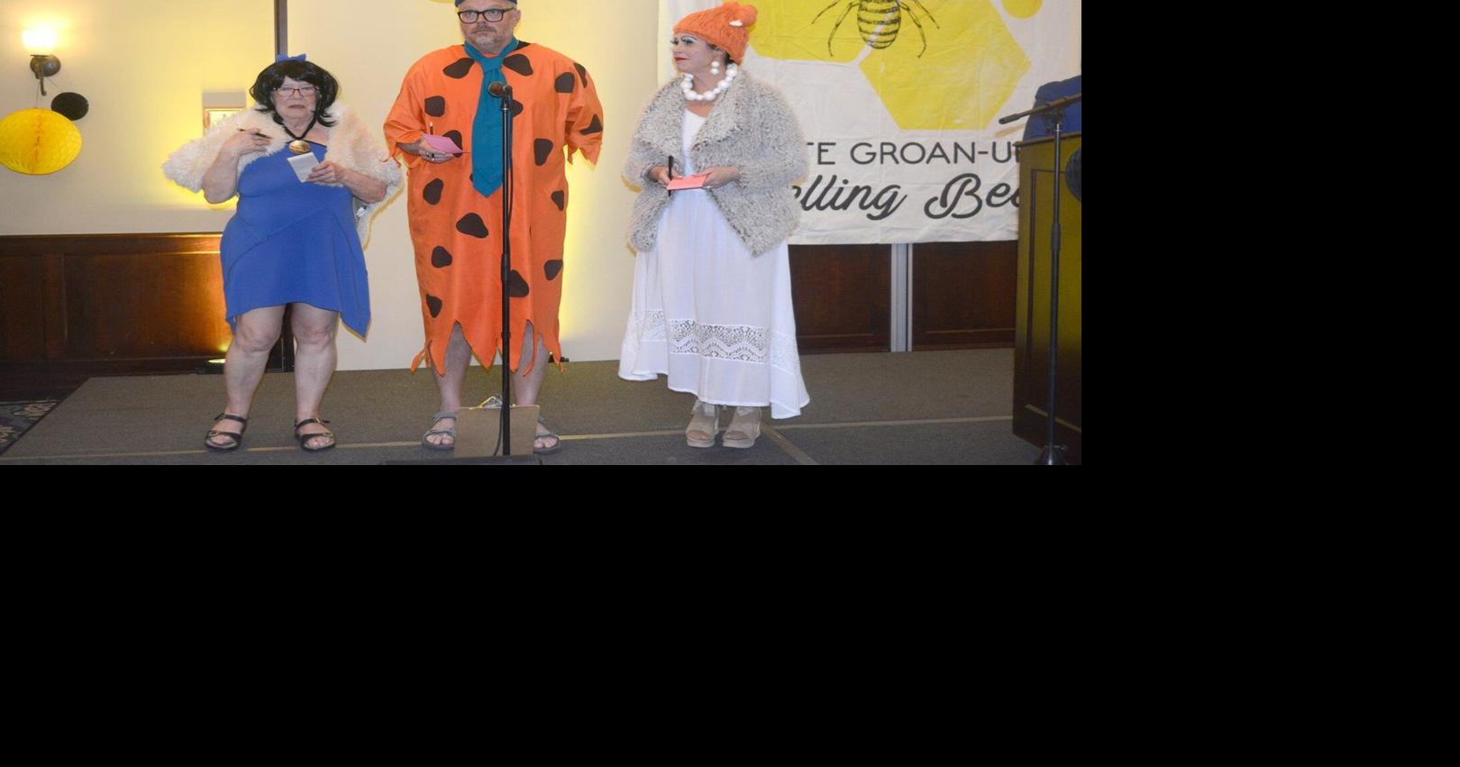 Grate Grown-Up Spelling Bee challenges adult contestants' spelling skills