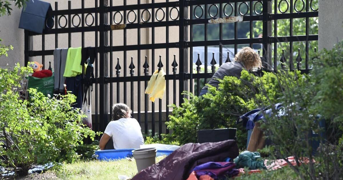 Homeless in Hamilton: Out of parks but still on the margins