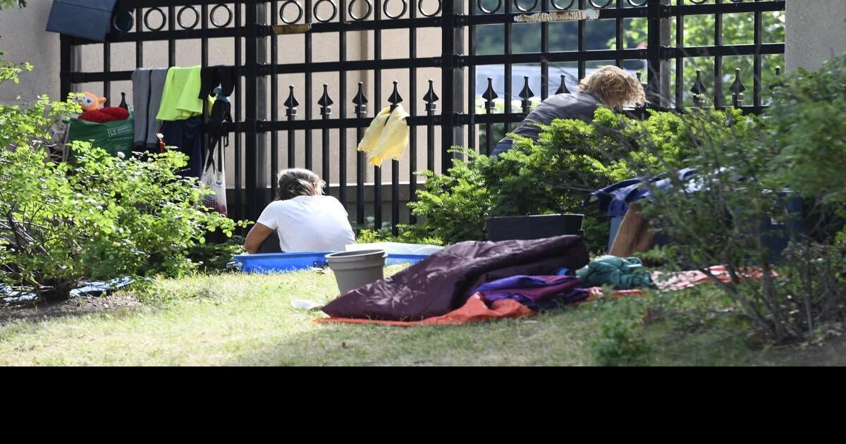 Homeless in Hamilton: Out of parks but still on the margins