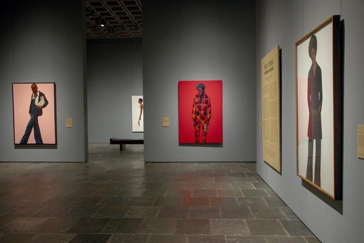 Pioneering Black portraitist Barkley L. Hendricks is first artist of ...