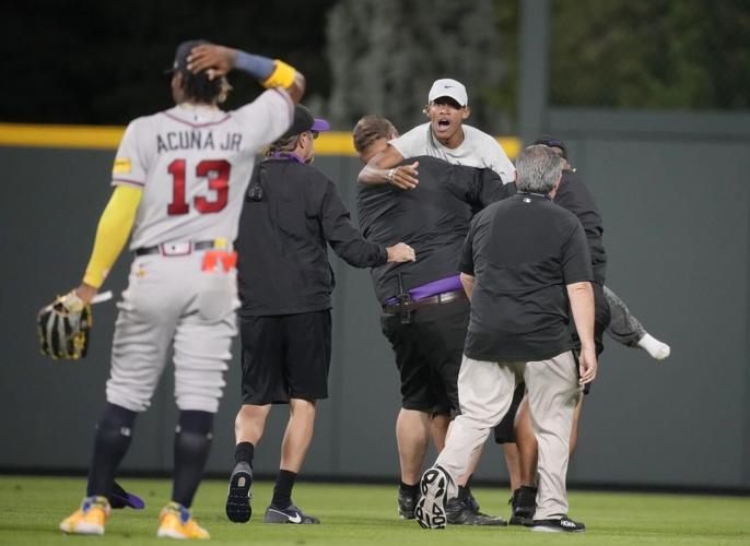Acuña's encounter and Guaranteed Rate Field shooting raise questions ...
