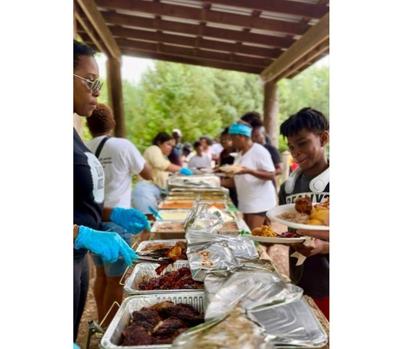 Community Comes Together for Halton Black Voices’ 4th Annual Cookout ...