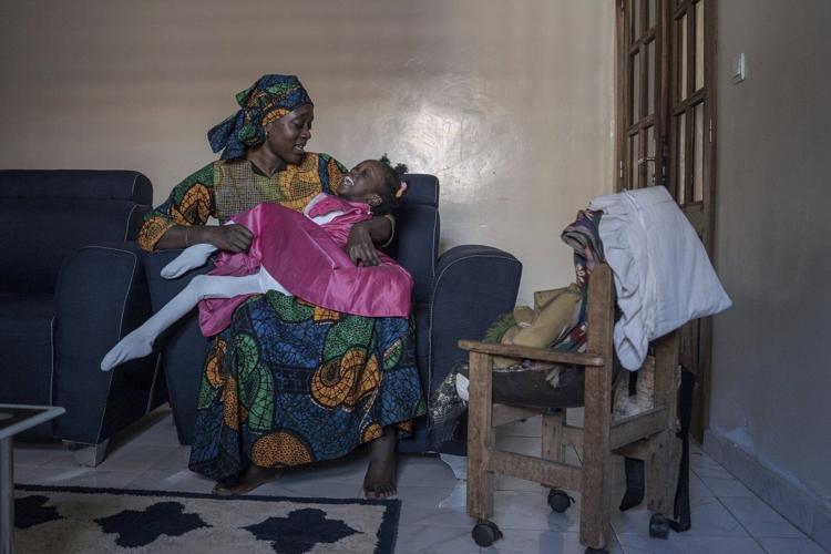 Rare diseases often go undiagnosed or untreated in parts of Africa. A ...