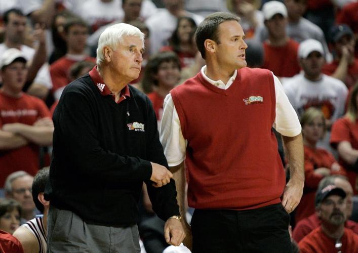 Bob Knight, Indiana’s combustible coaching giant, dies at age 83