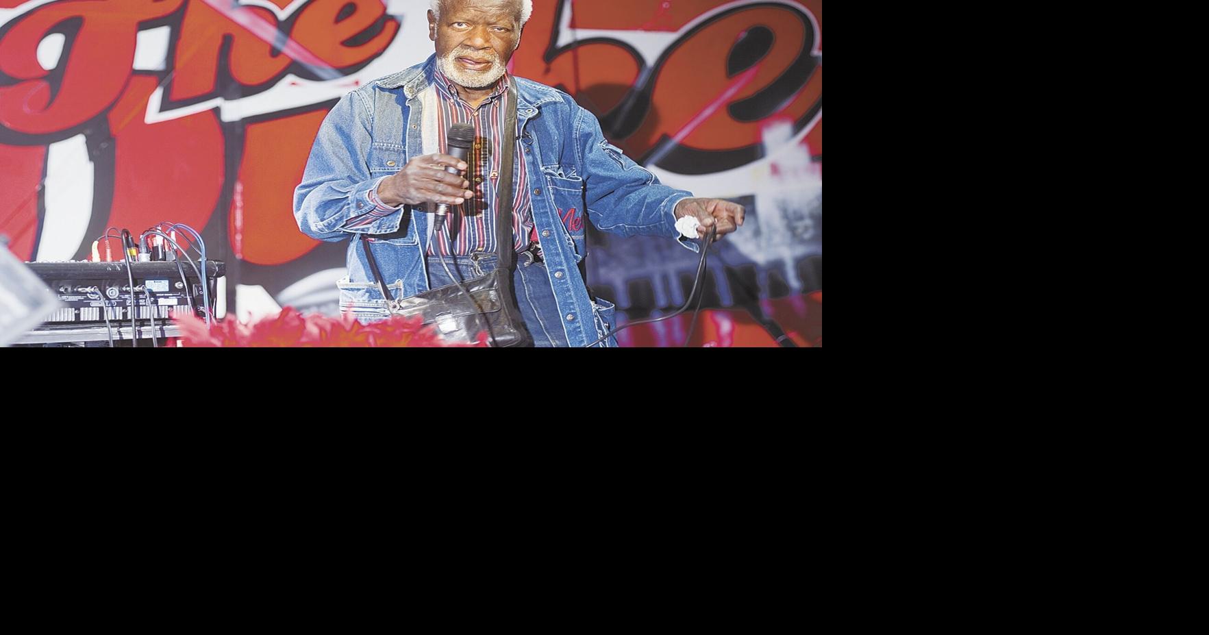 Wrestler Sweet Daddy Siki known for flamboyant talk, dress