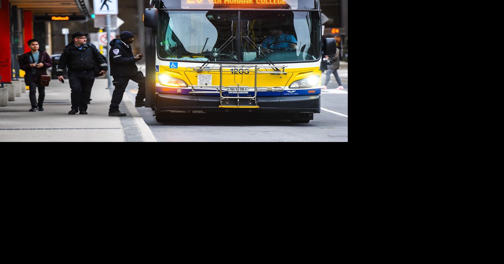 Hamilton’s HSR bus barn will cost almost $400 million