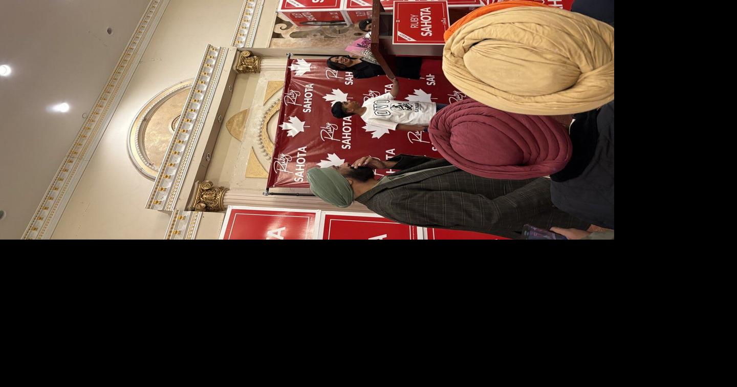 Liberal incumbent Sahota secures Brampton North-Caledon riding