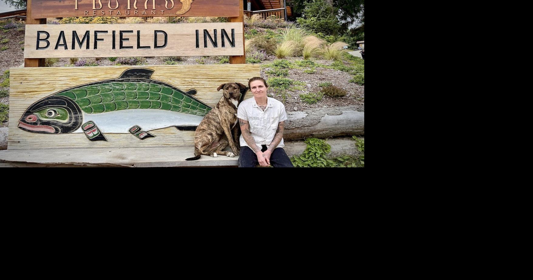 Mount Underwood wildfire threatens to wash out Bamfield's summer season