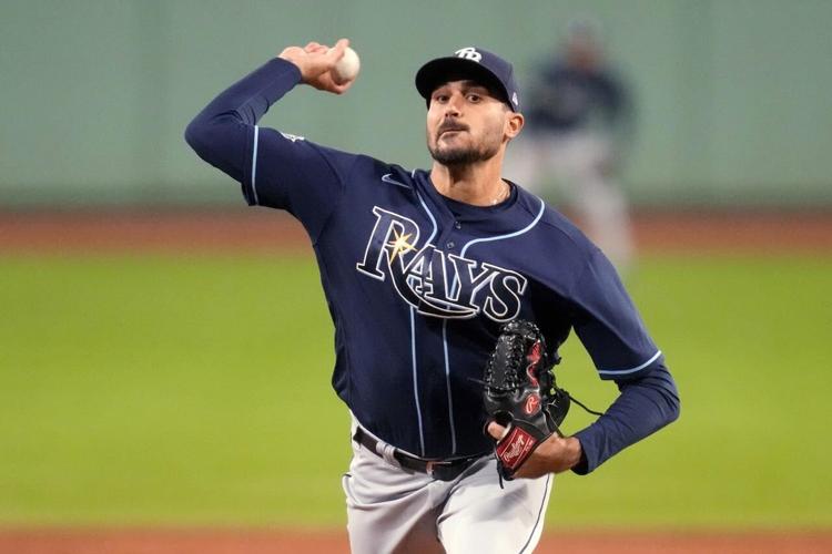 René Pinto's 2-run homer and Manuel Margot's 2 RBIs help Rays outlast ...