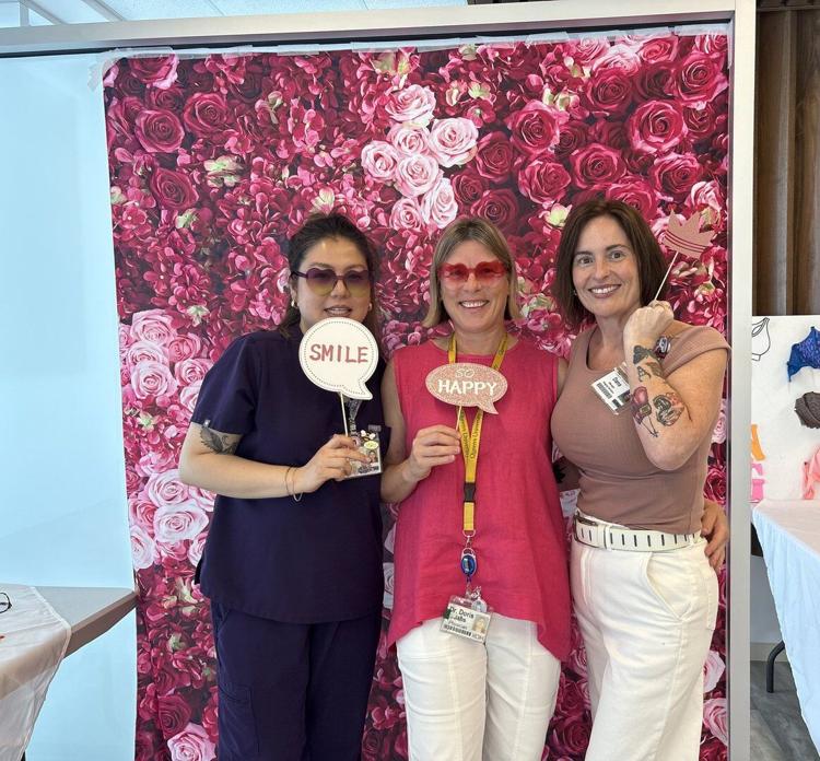 Girls Night Out event aims to reduce anxiety around mammograms