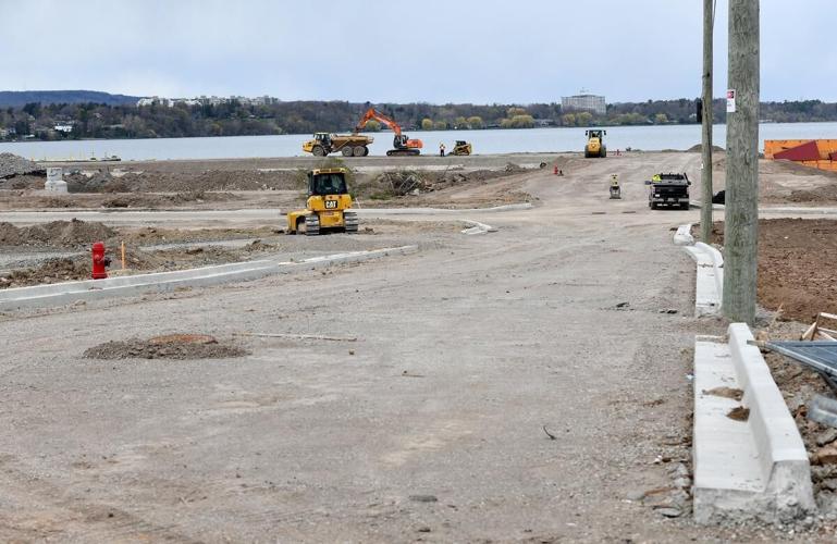Hamilton’s Pier 8 neighbourhood: where the streets have no name yet