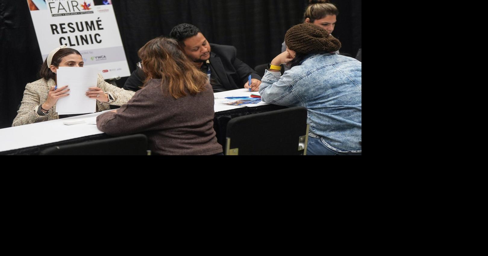 High school job seekers weighing heavily on unemployment rate: CIBC