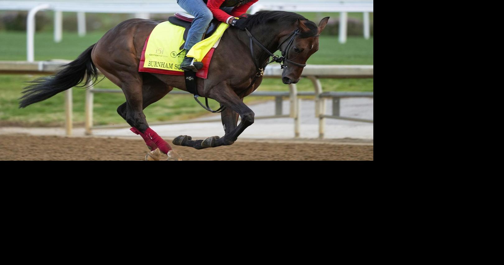 Ian Wilkes has helped train 2 Kentucky Derby winners, seeks first on ...
