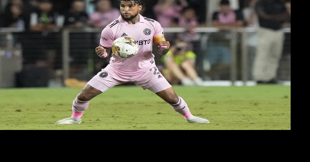 DeAndre Yedlin embraces Cincinnati after stint with Lionel Messi and ...
