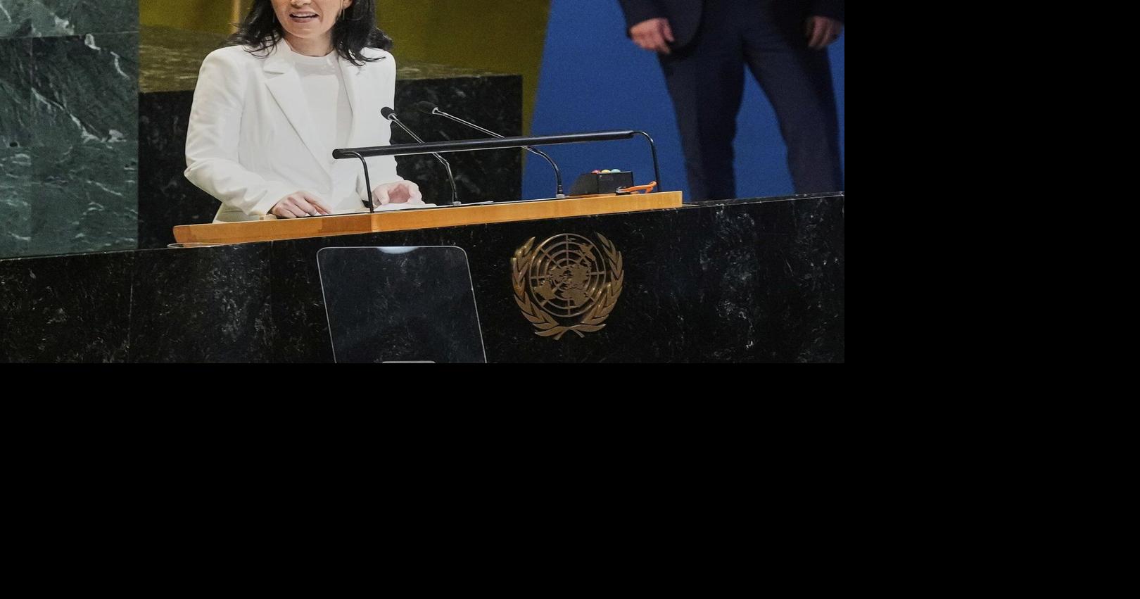 UN assembly elects Germany's ex-foreign minister as next president ...