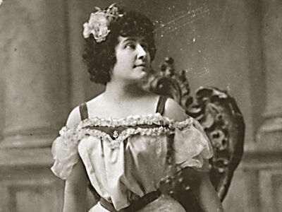 100th anniversary of E. Pauline Johnson’s death